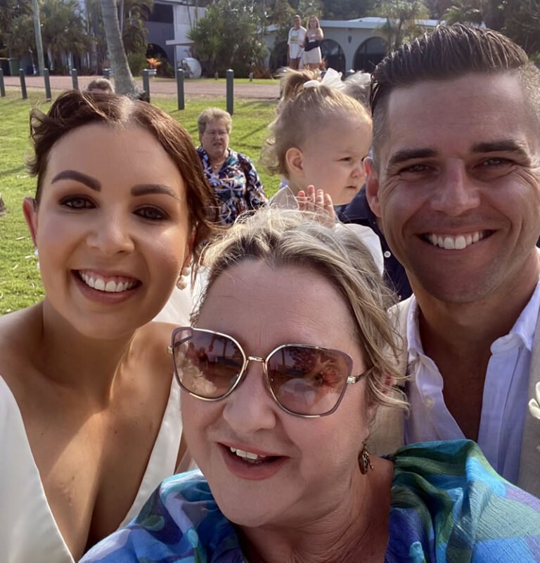 Married by Tracey | Wedding Celebrant